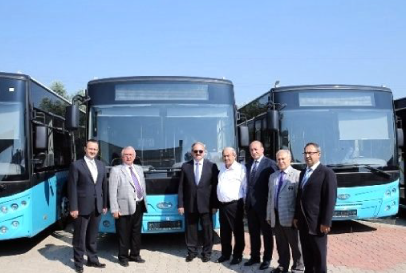 Güleryüz Cobra Bus Factory Visit